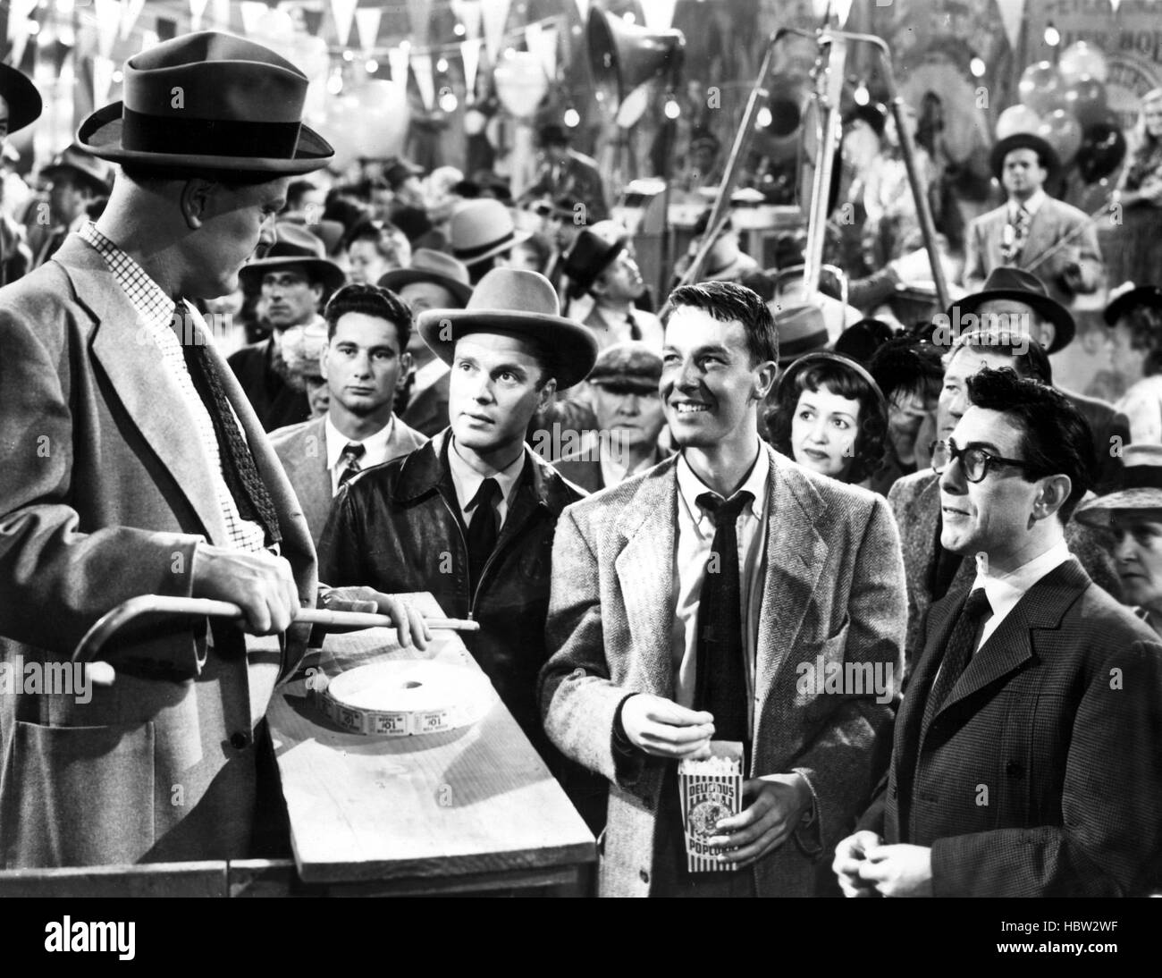 GUN CRAZY, (aka DEADLY IS THE FEMALE), John Dall, Nedrick Young, 1950 ...