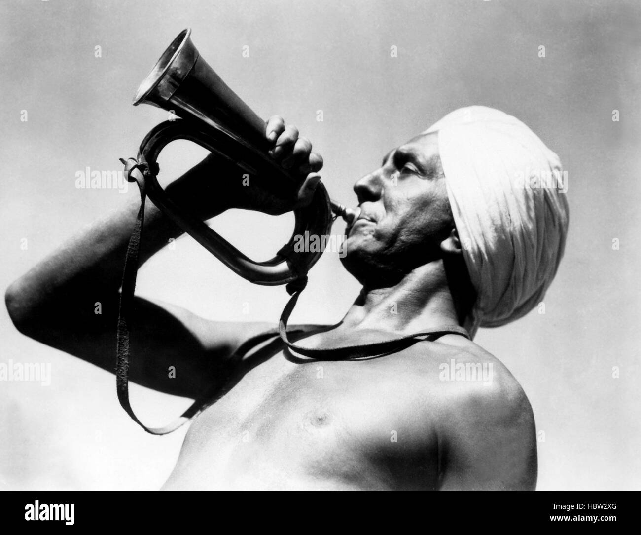 GUNGA DIN, Sam Jaffe, 1939 Stock Photo - Alamy