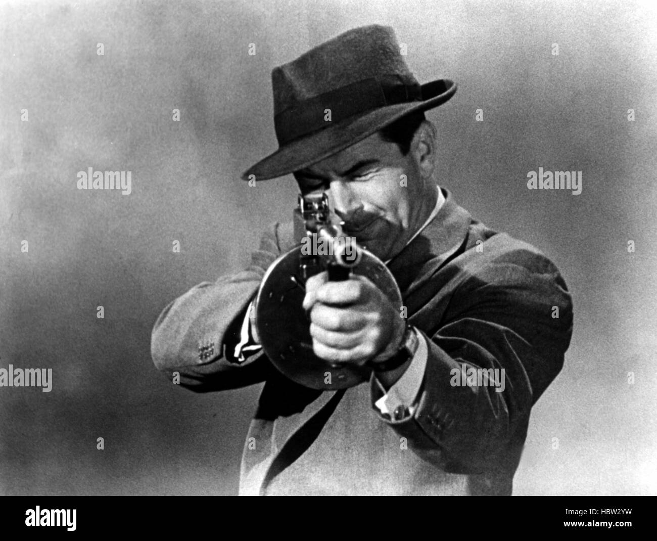 GUNS DON'T ARGUE, Baynes Barron, 1957 Stock Photo - Alamy