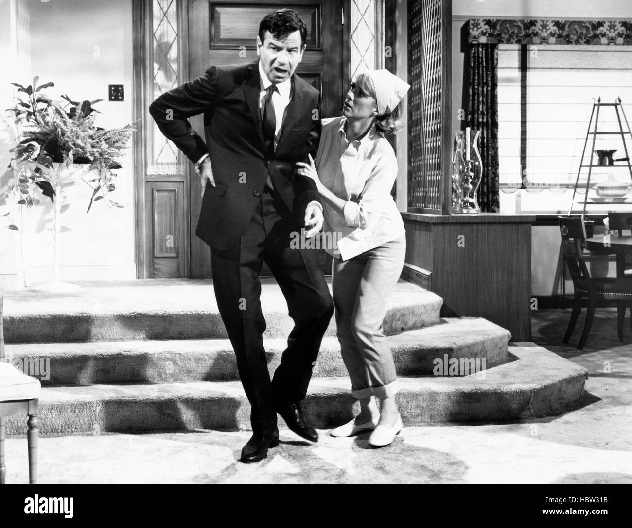 A GUIDE FOR THE MARRIED MAN, Walter Matthau, Inger Stevens, 1967, TM & Copyright (c) 20th ...