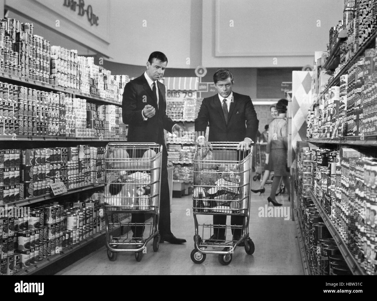 A GUIDE FOR THE MARRIED MAN, Walter Matthau, Robert Morse, 1967, TM & Copyright (c) 20th Century ...