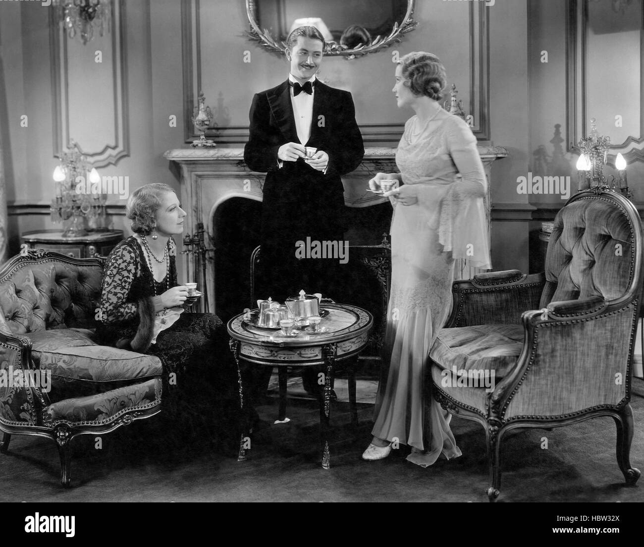 THE GUILTY GENERATION, Ruth Warren, Robert Young, Constance Cummings, 1931 Stock Photo - Alamy