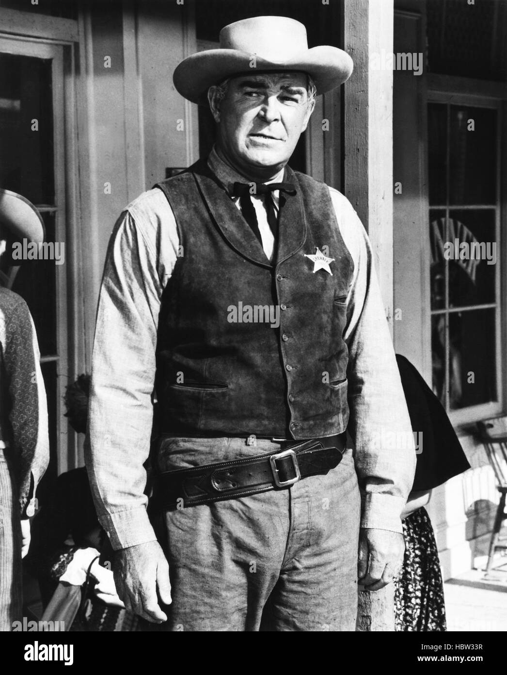 THE GUN HAWK, Rod Cameron, 1963 Stock Photo - Alamy