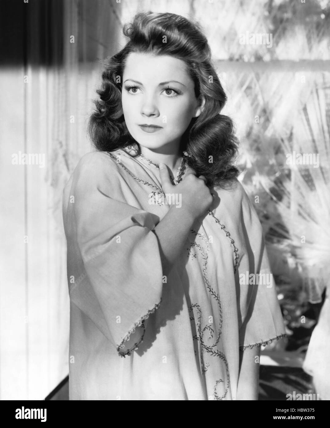 GUEST IN THE HOUSE, Anne Baxter, 1944 Stock Photo - Alamy