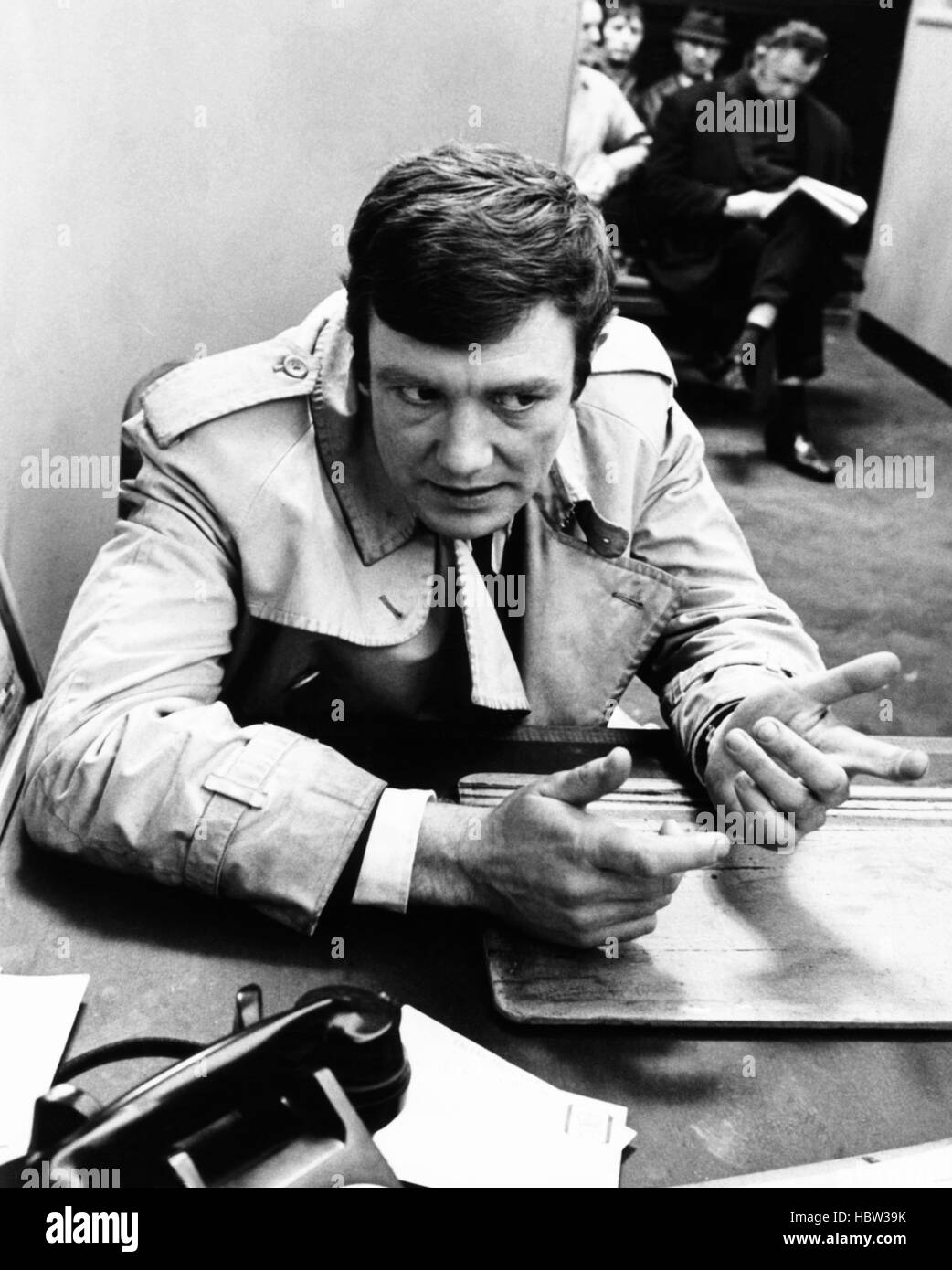 GUMSHOE, Albert Finney, 1971 Stock Photo - Alamy