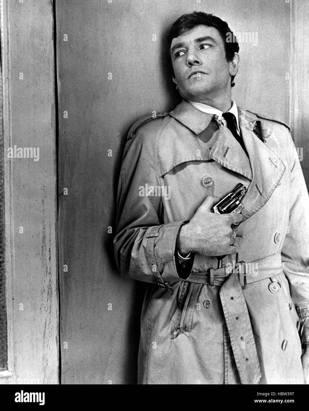 GUMSHOE, Albert Finney, 1971 Stock Photo - Alamy