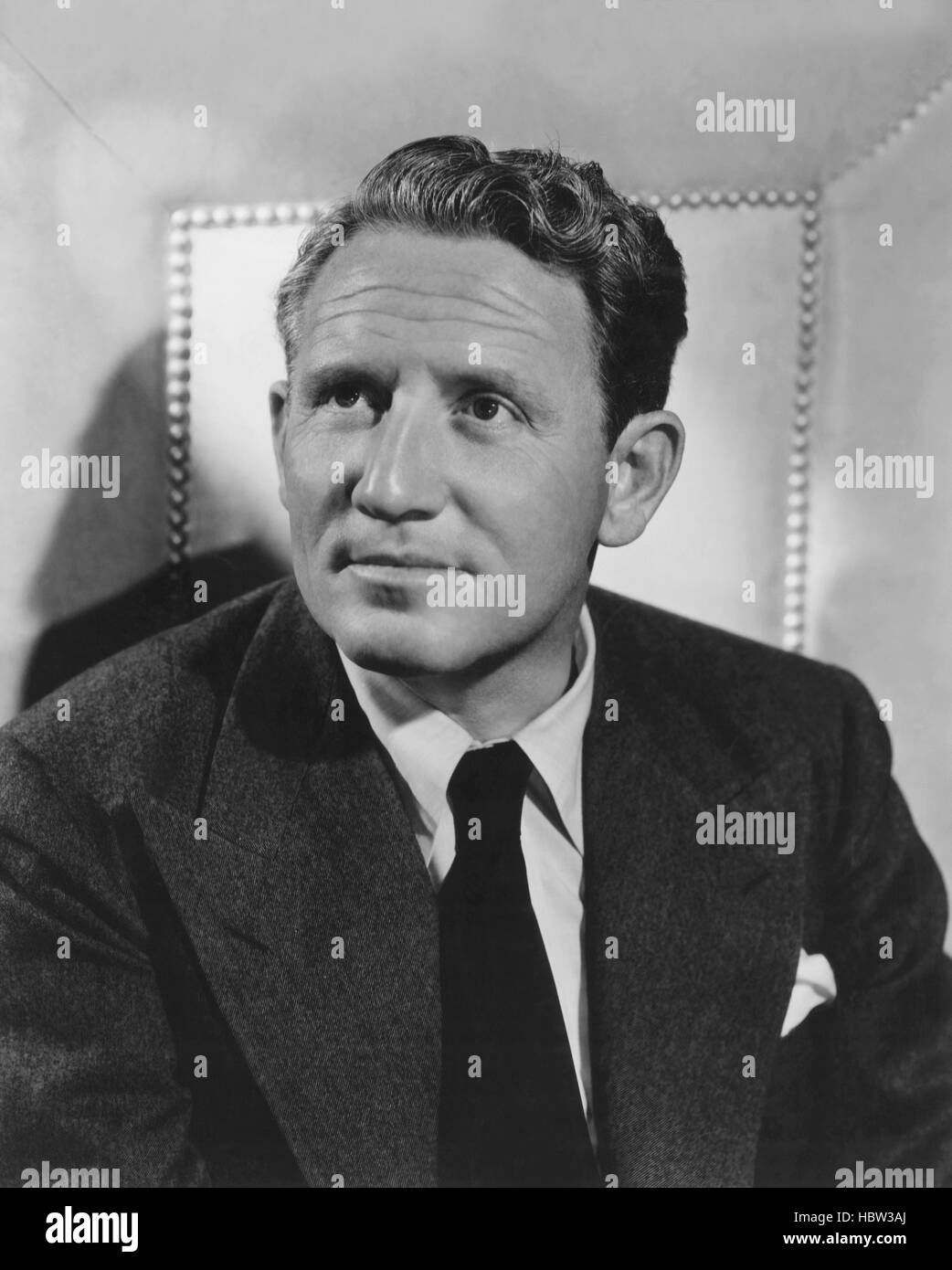 A GUY NAMED JOE, Spencer Tracy, 1943, photo by Clarence Bull Stock ...