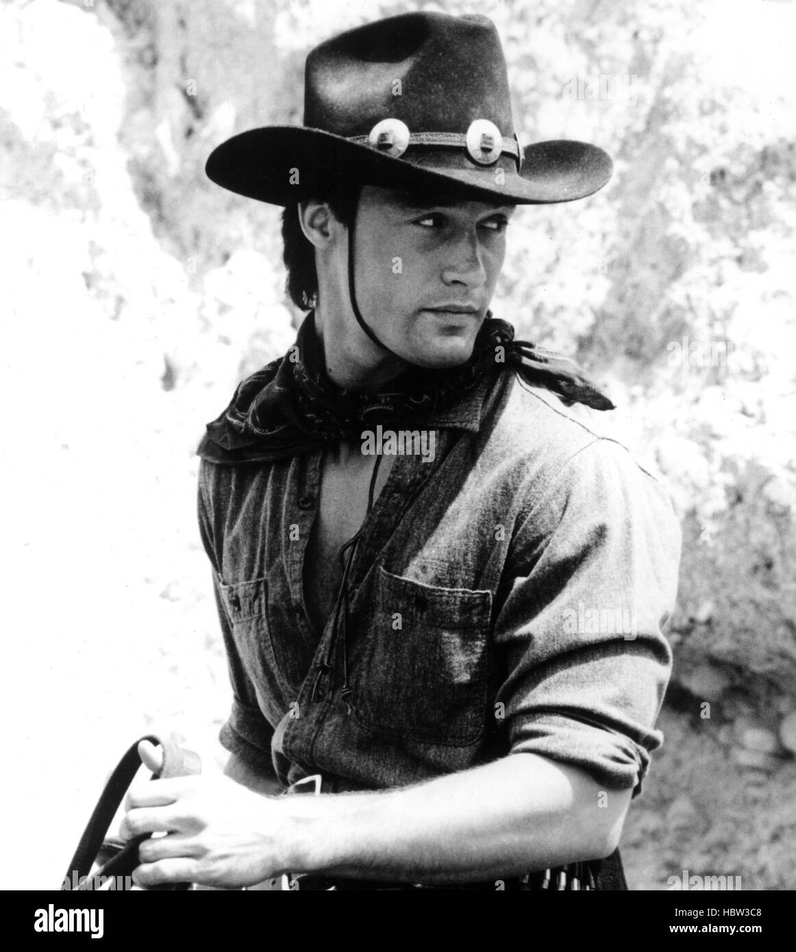 THE GUNFIGHTERS, Tony Addabbo, 1987 Stock Photo - Alamy