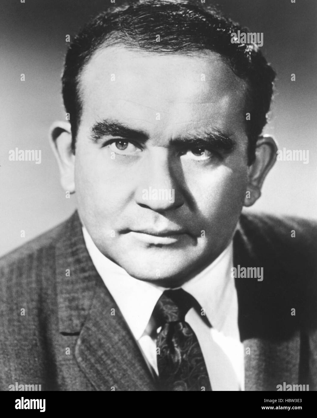 GUNN, Edward Asner, 1967 Stock Photo - Alamy