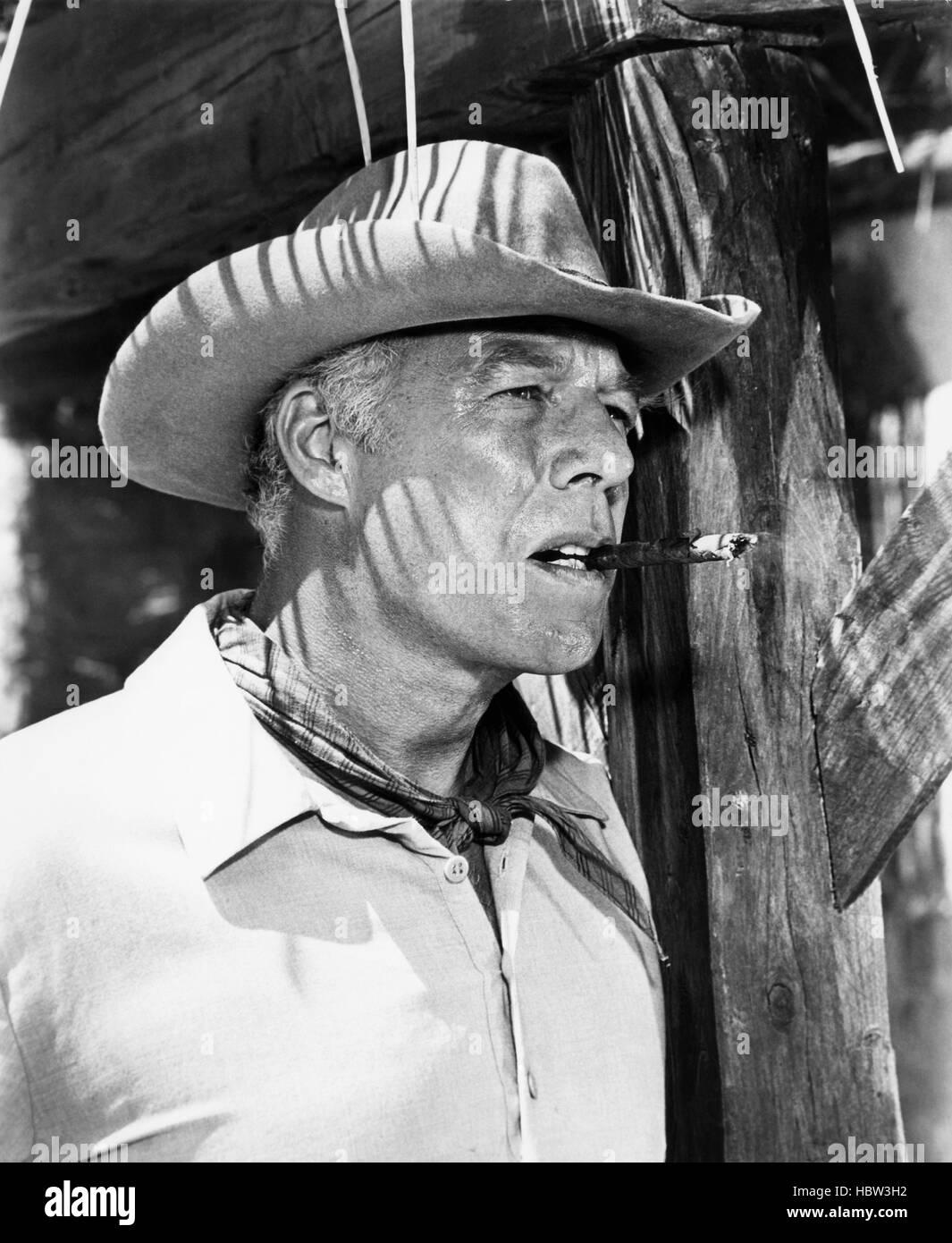 GUNS OF THE MAGNIFICENT SEVEN, George Kennedy, 1969 Stock Photo - Alamy