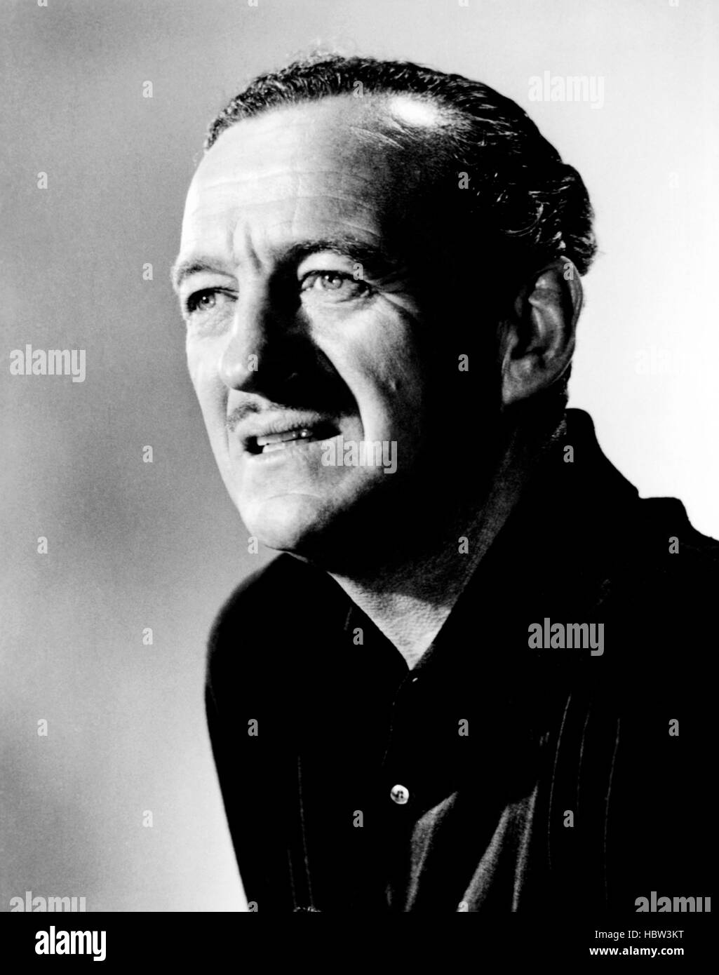 THE GUNS OF NAVARONE, David Niven, 1961 Stock Photo - Alamy