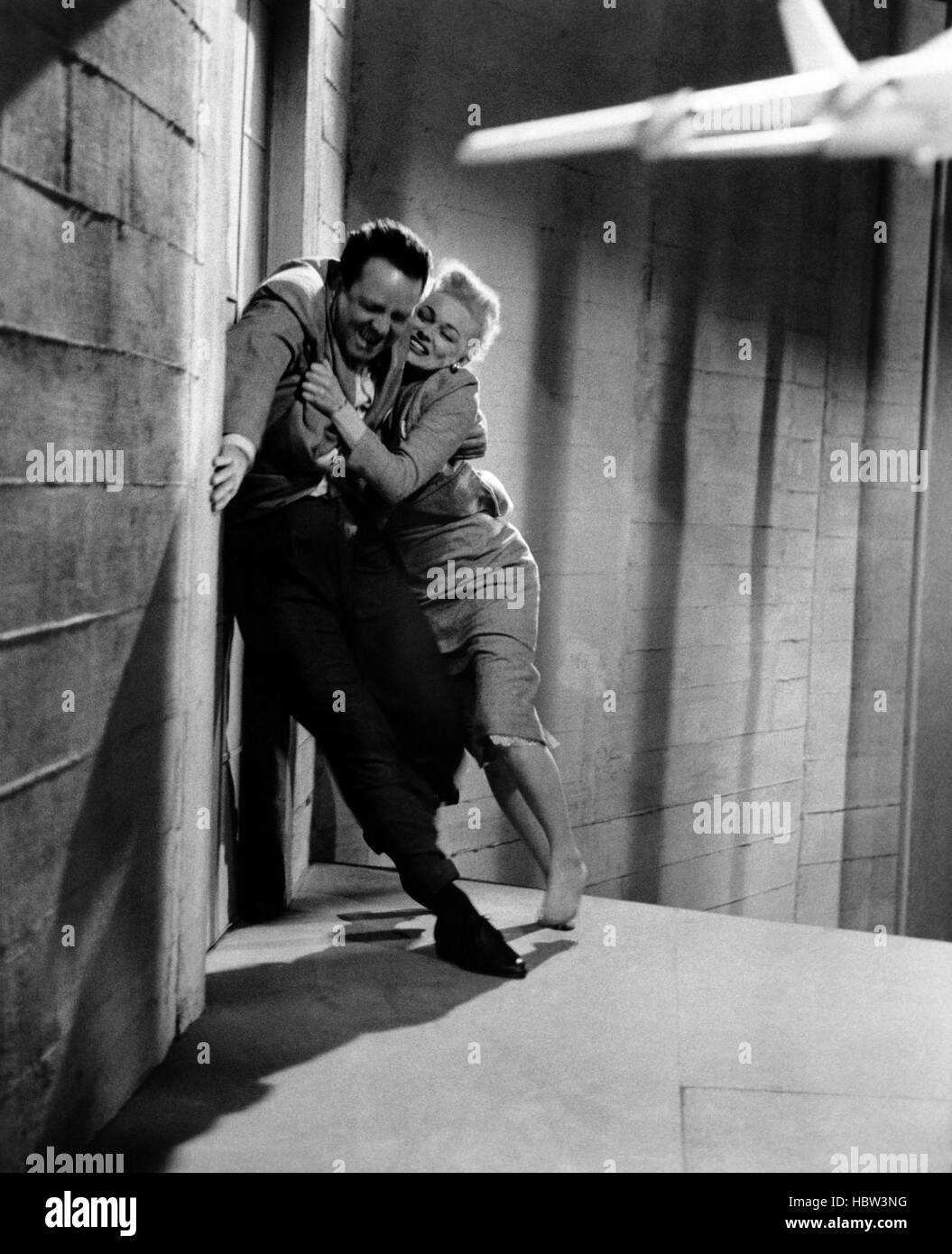 HERE COME THE JETS, Steve Brodie, Lyn Thomas, 1959, TM and Copyright ©20th Century-Fox Film Corp ...