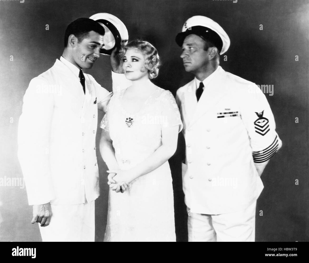 HELL DIVERS, Clark Gable, Marjorie Rambeau, Wallace Beery, 1931 Stock ... HELL DIVERS, Clark Gable, Marjorie Rambeau, Wallace Beery, 1931 Stock ...