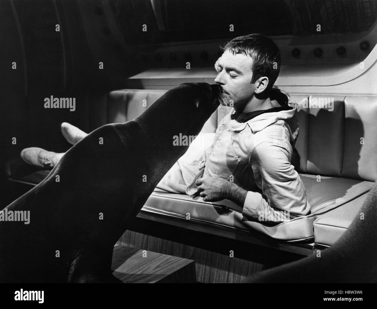 HELLO DOWN THERE, Ken Berry, 1969 Stock Photo - Alamy