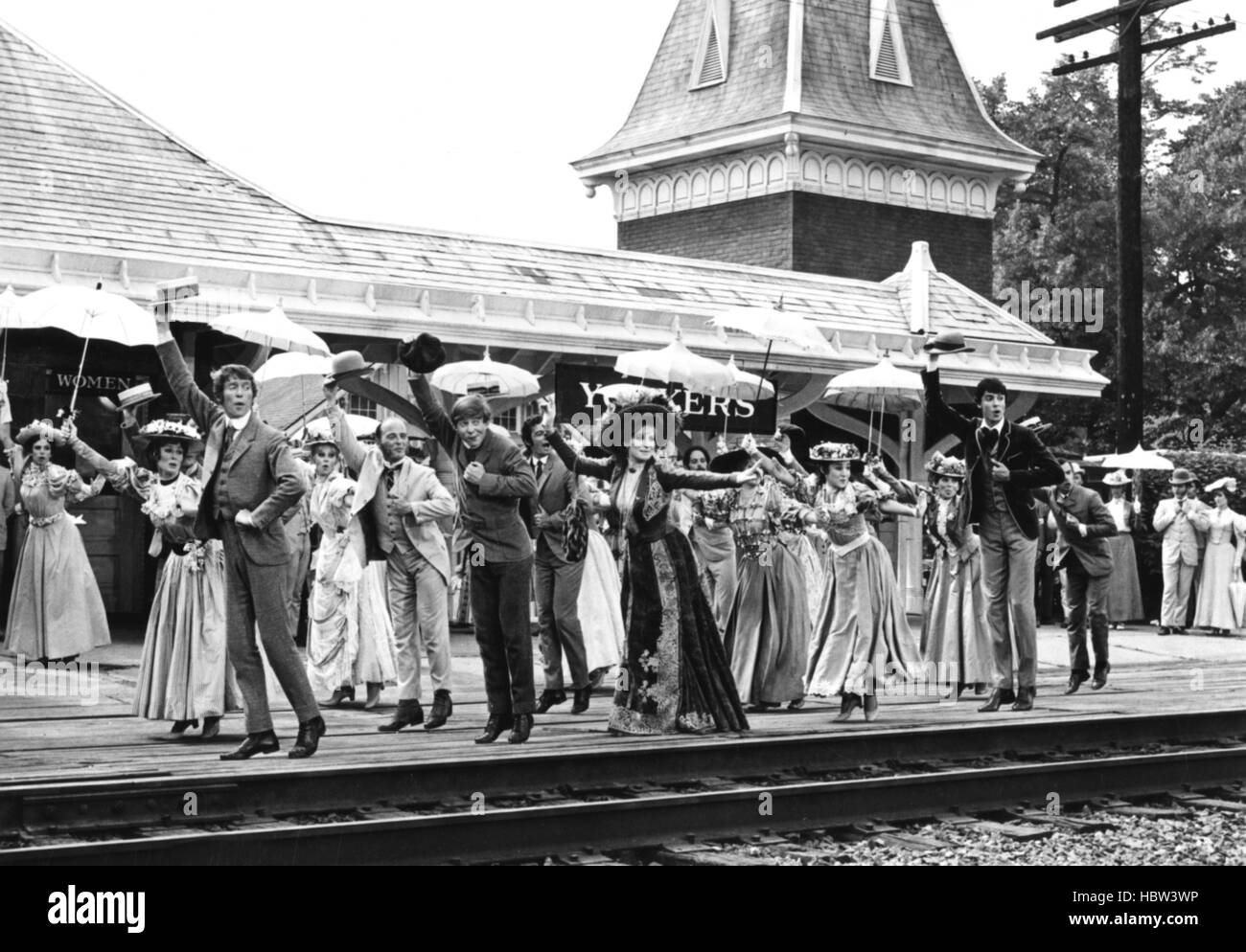 HELLO, DOLLY!, Michael Crawford, Danny Lockin, Barbra Streisand, Joyce ...