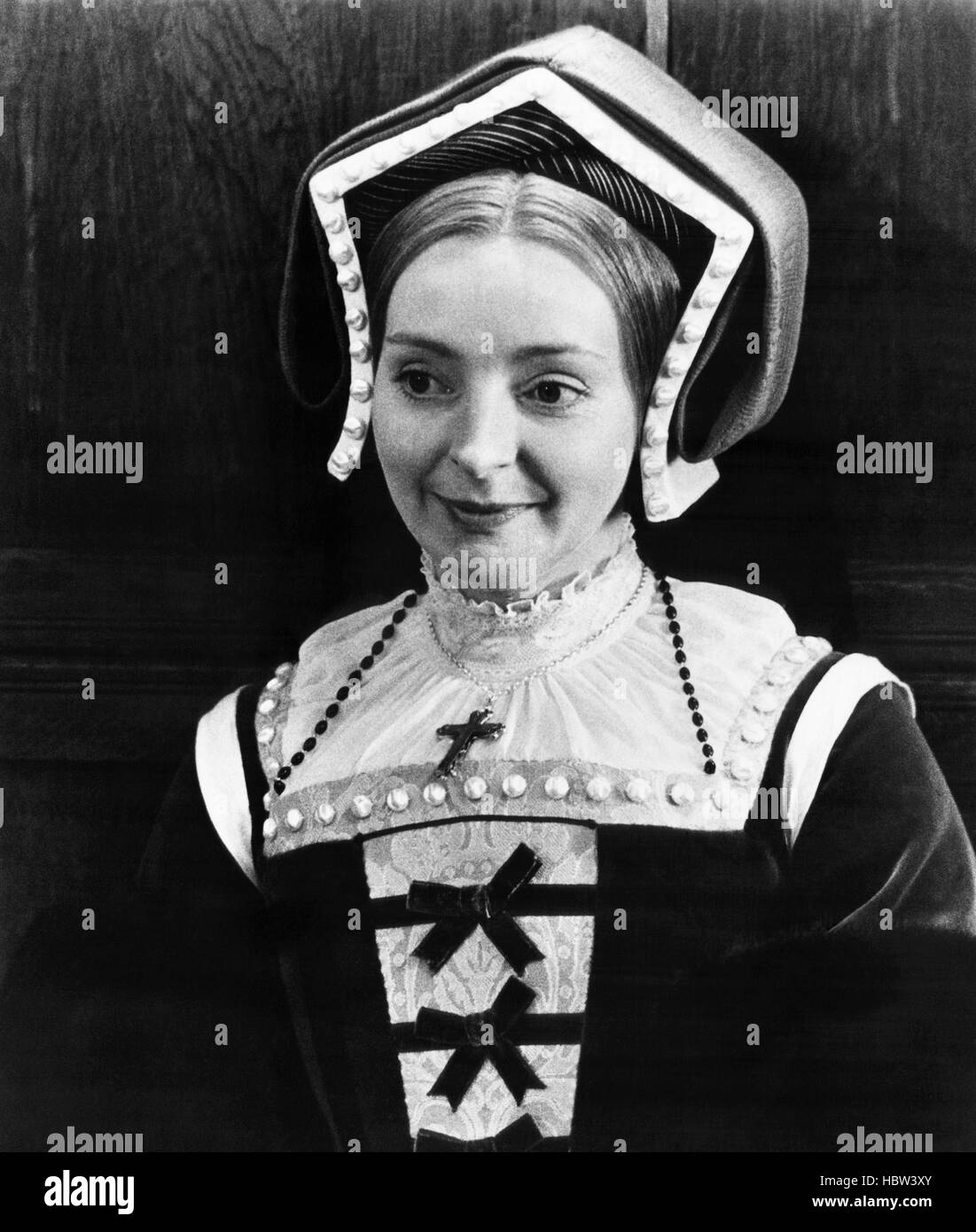 HENRY VIII AND HIS SIX WIVES, Barbara Leigh-Hunt, 1972 Stock Photo - Alamy