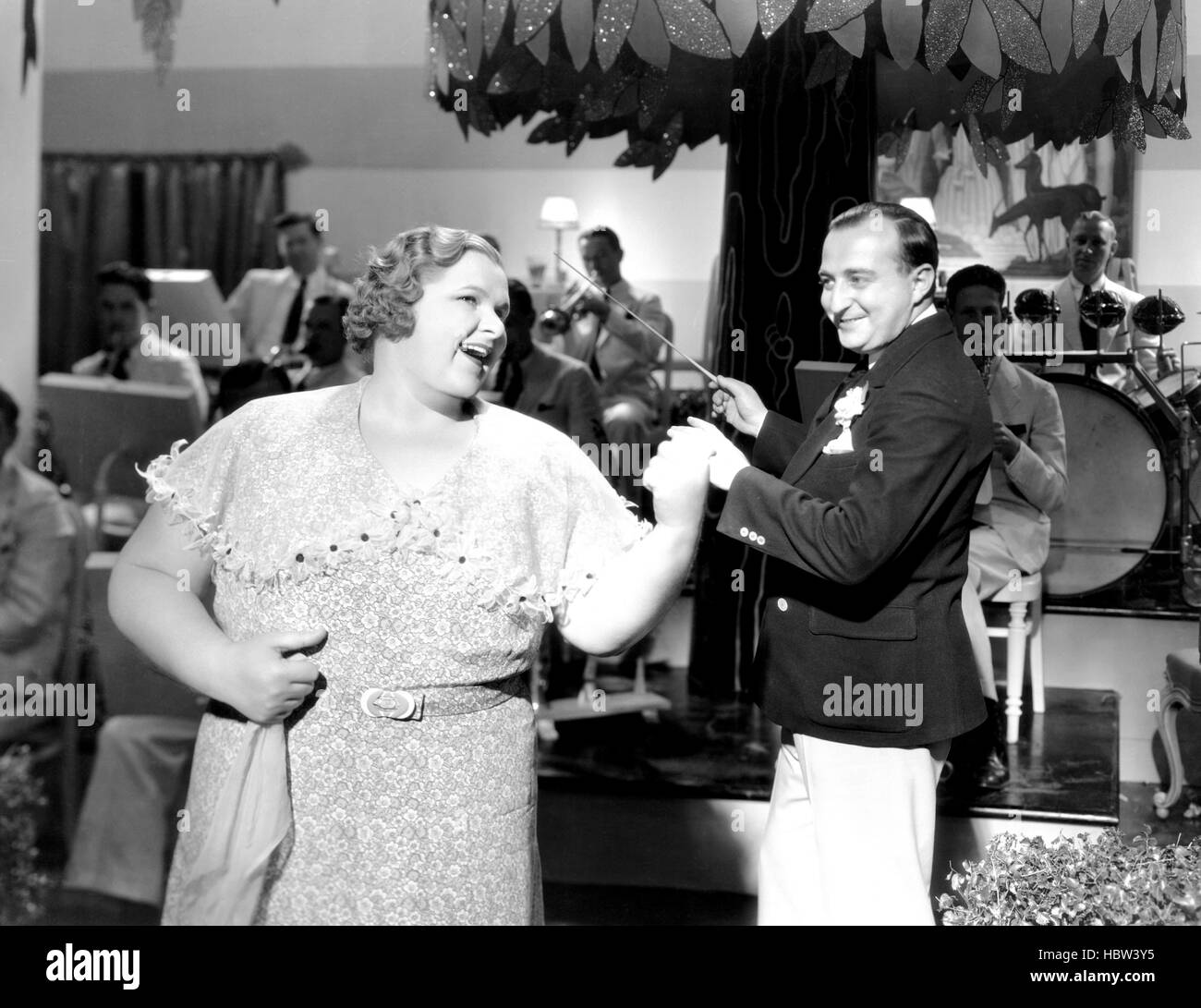 HELLO, EVERYBODY!, Kate Smith, 1933 Stock Photo - Alamy