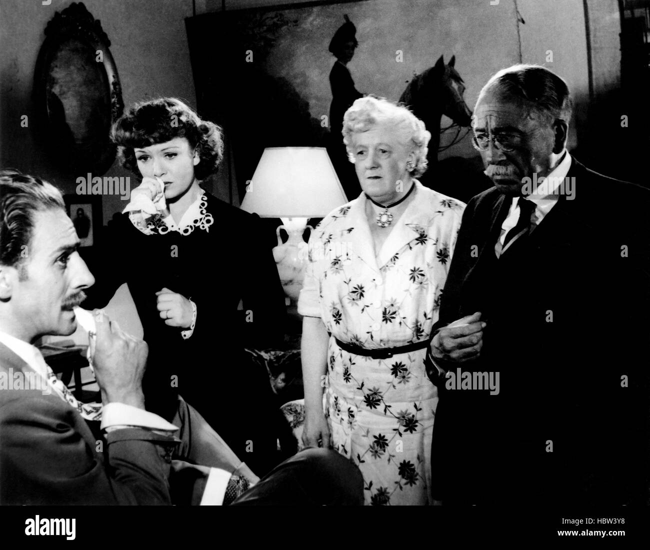 HER FAVOURITE HUSBAND, (aka THE TAMING OF DOROTHY), from left, Max ...