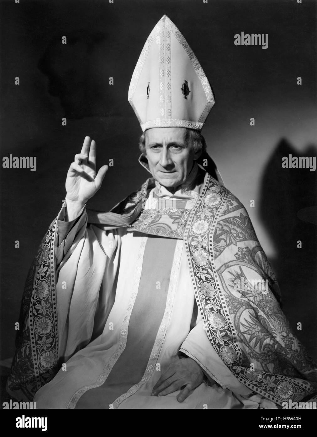 HENRY V, Felix Aylmer, 1944 Stock Photo - Alamy