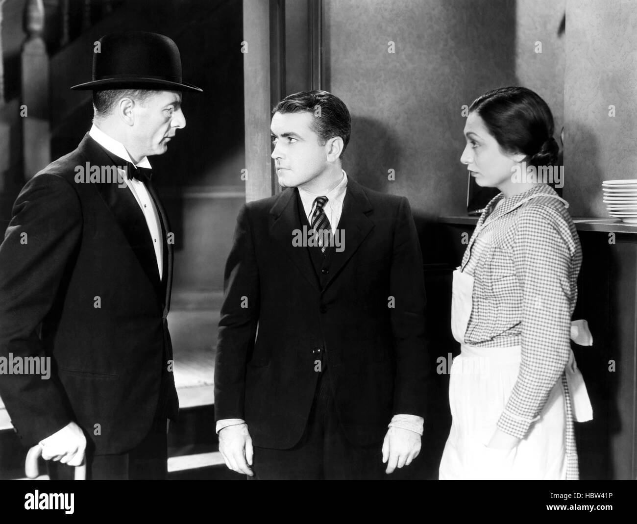 HEROES FOR SALE, from left, Robert Barret, Richard Barthelmess, Aline ...