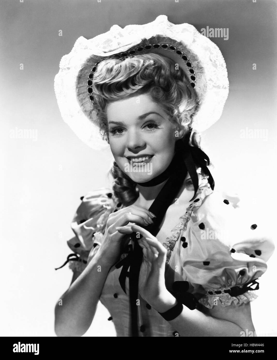 HELLO, FRISCO, HELLO, Alice Faye, 1943, TM and copyright ©20th Century ...