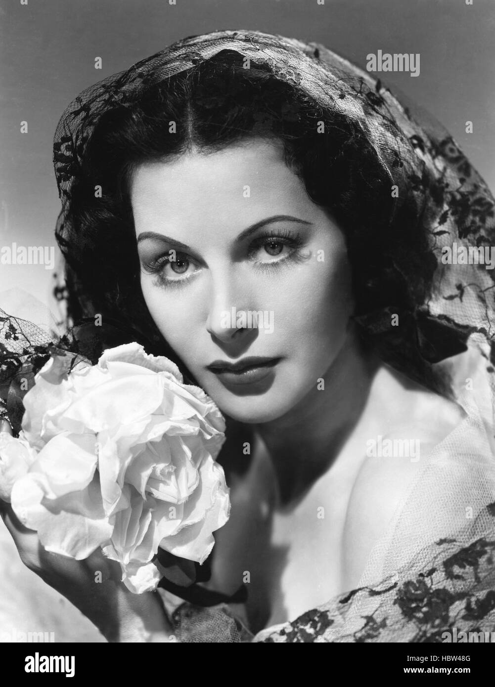 HER HIGHNESS AND THE BELLBOY, Hedy Lamarr, 1945 Stock Photo - Alamy