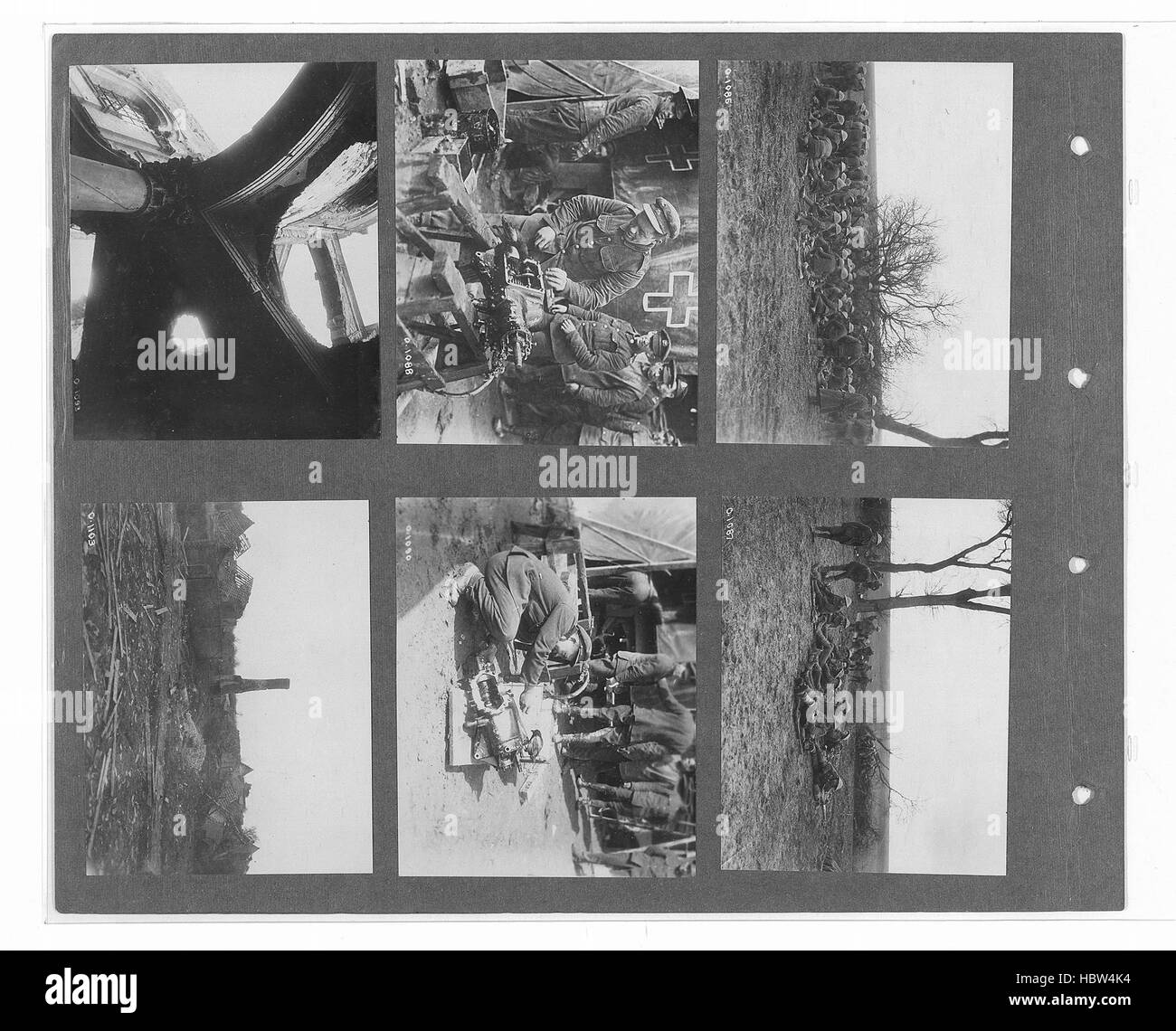The image depicts Canadian military personnel, war memorials, official ...