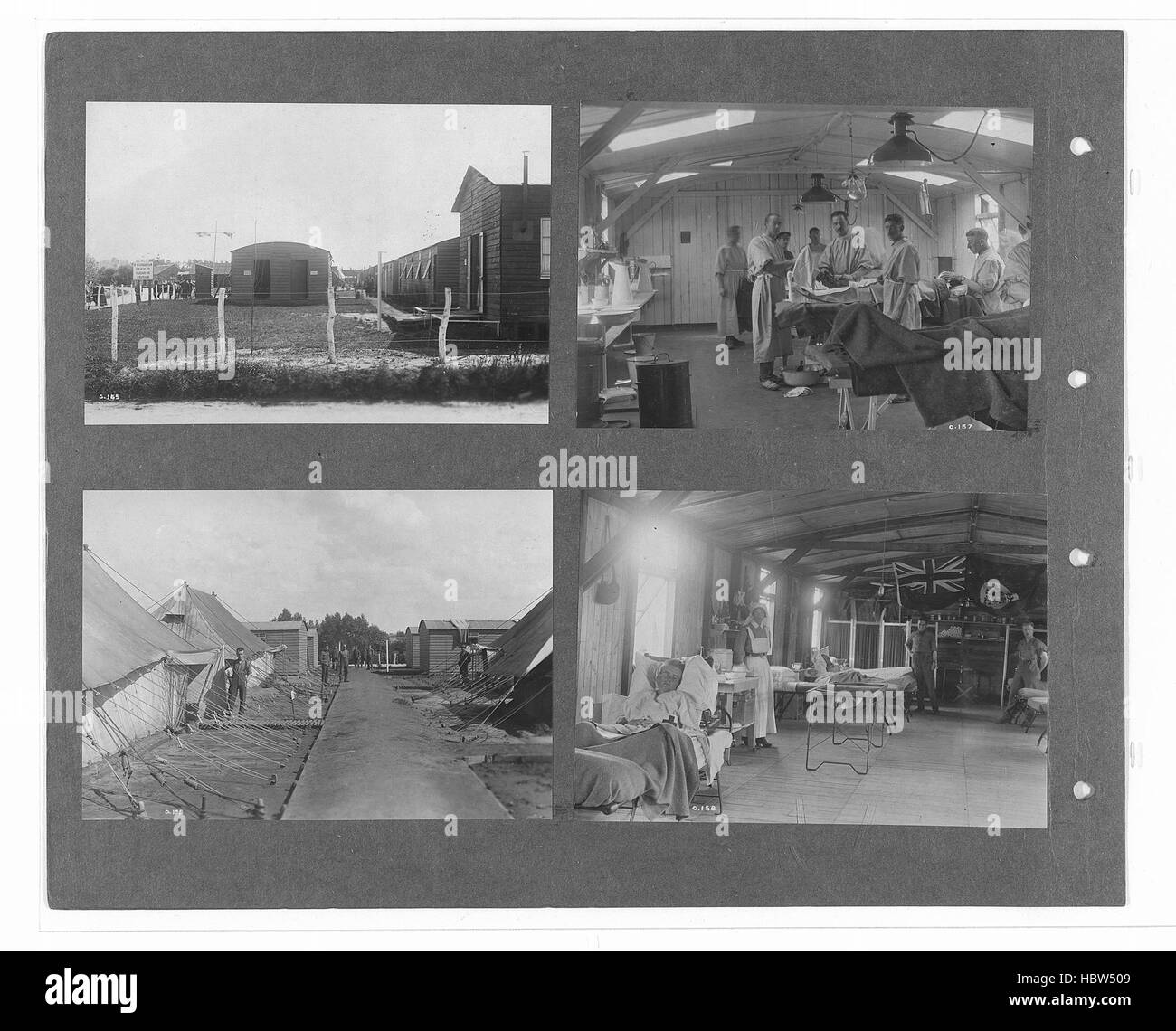 Official training site Black and White Stock Photos & Images - Alamy