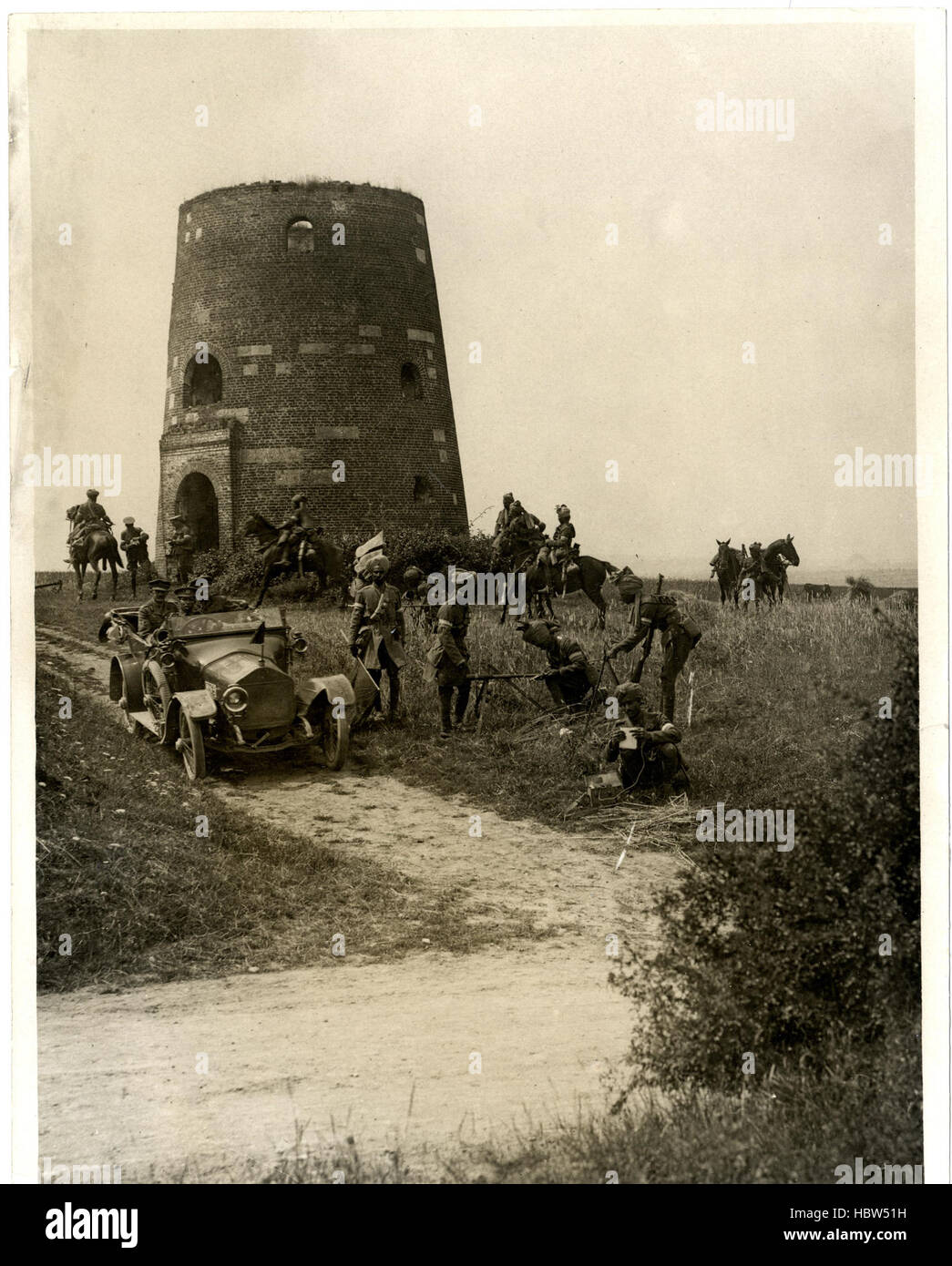 Indian troops during training hi-res stock photography and images - Alamy