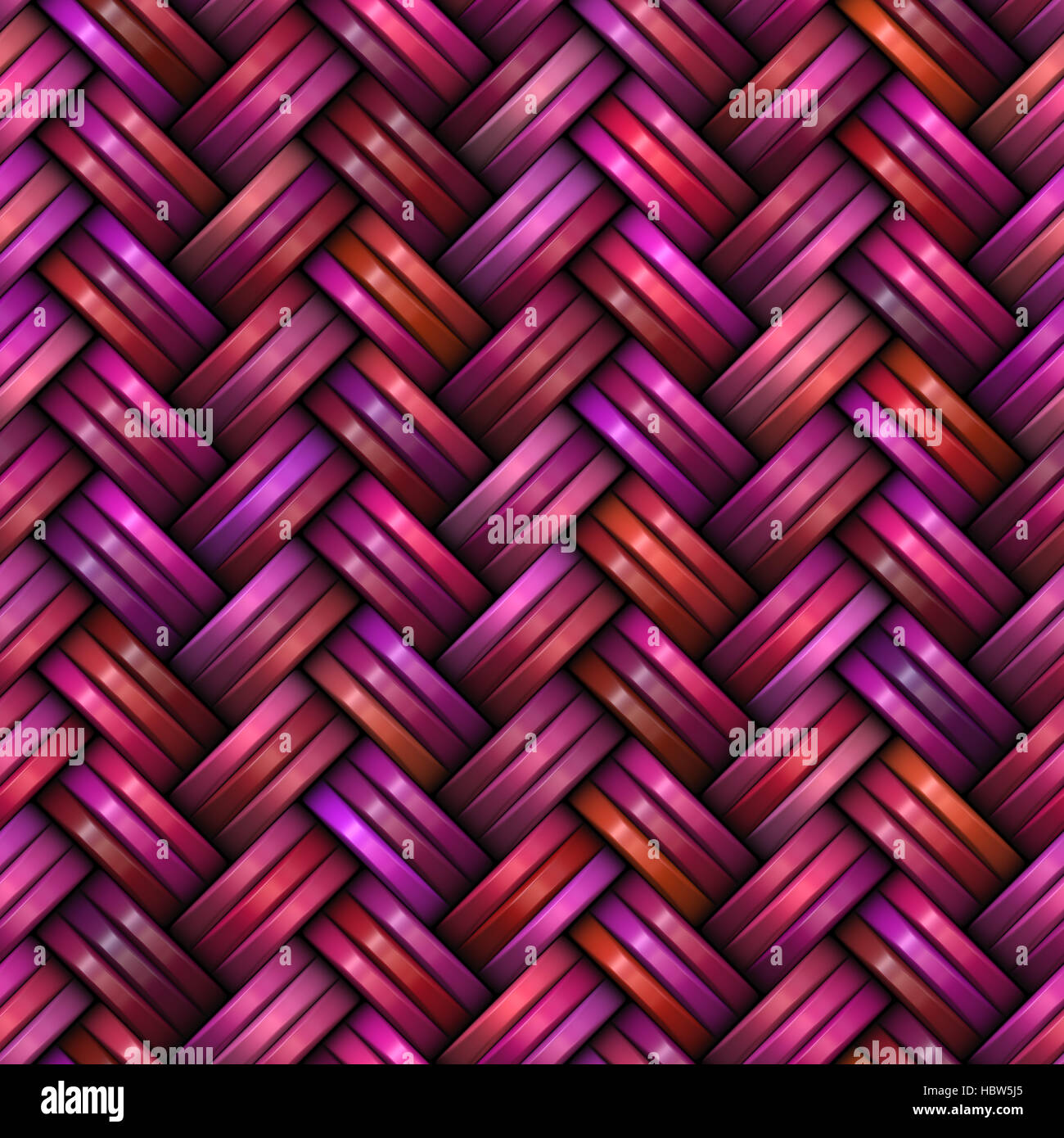 Twill Weave Texture. Seamless Multicolor Pattern Stock Photo - Alamy