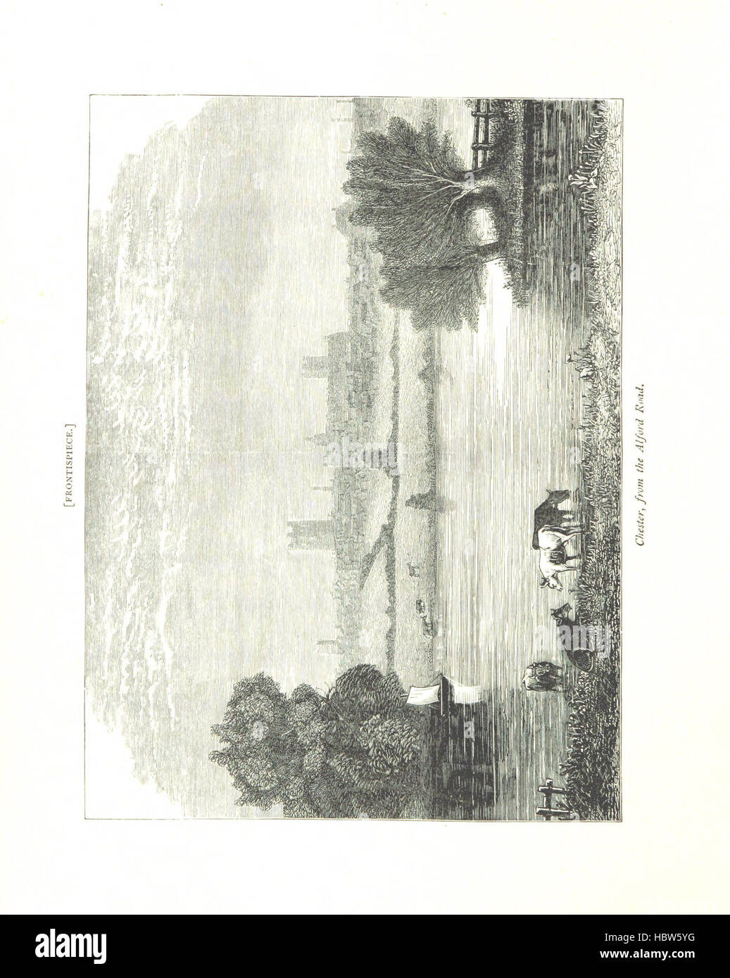 The River Dee. Its aspect and history. ... With ... illustrations ...