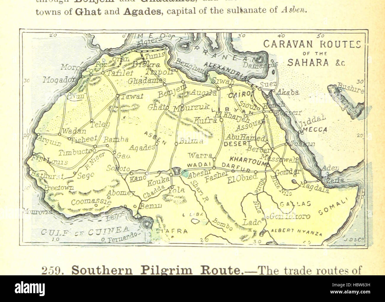 Maps of old trade routes hi-res stock photography and images - Alamy