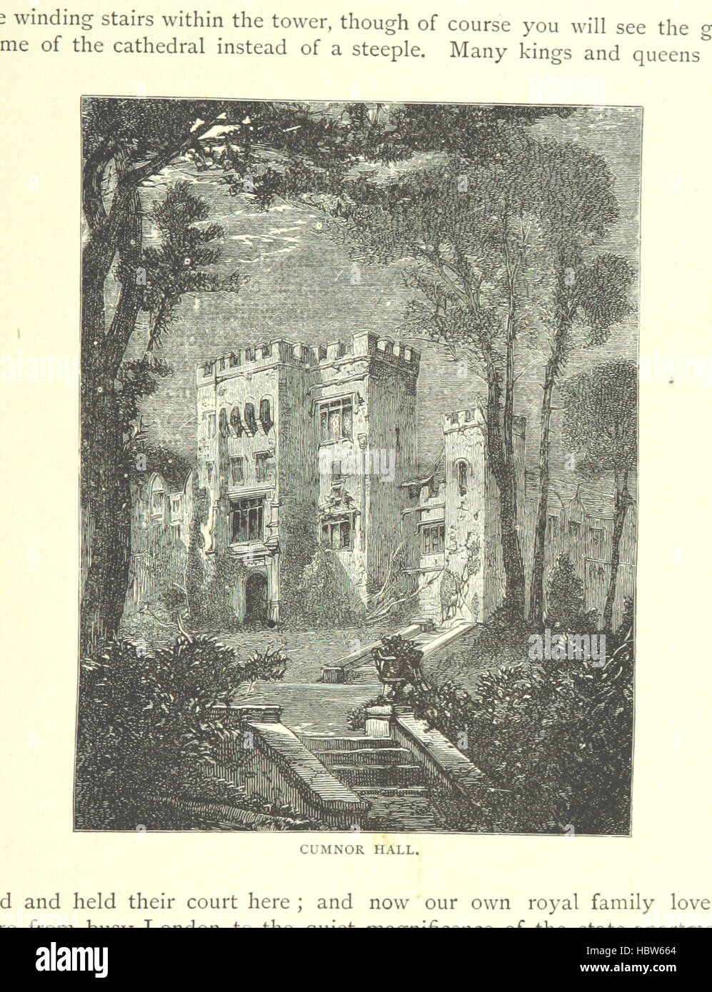 Round and about Old England ... Illustrated Image taken from page 241 ...