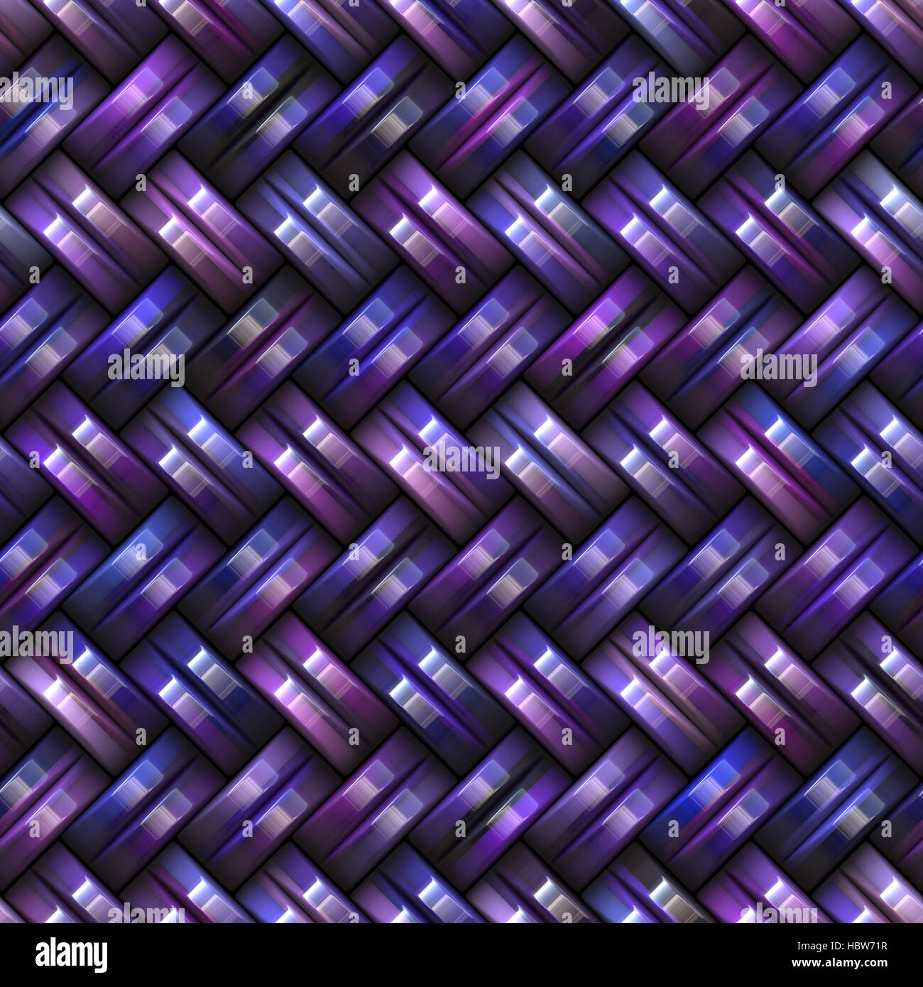 Twill Weave Texture. Seamless Multicolor Pattern Stock Photo - Alamy
