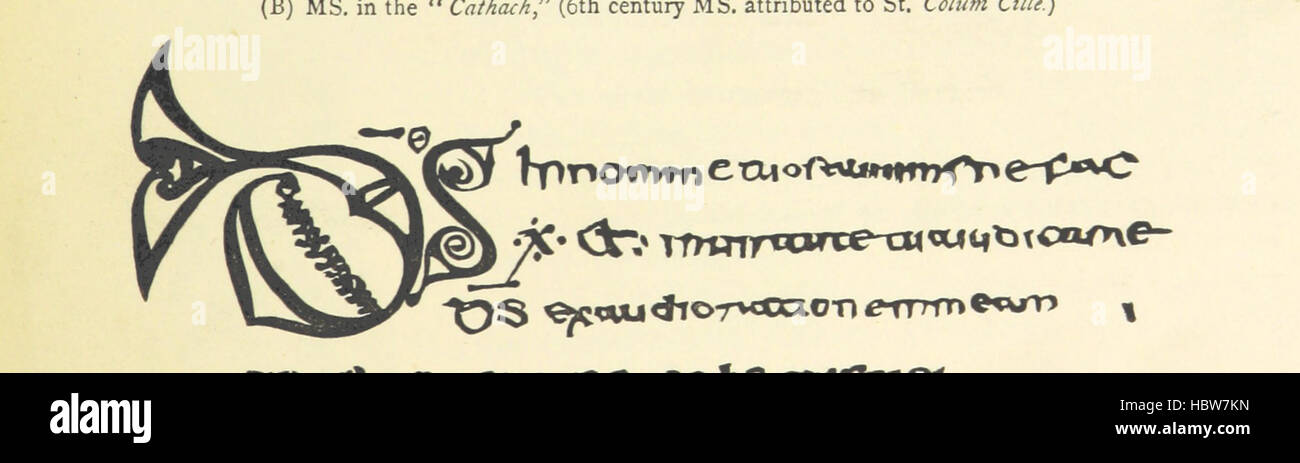 Illustration from page 831 of 'A History' showing historical events ...