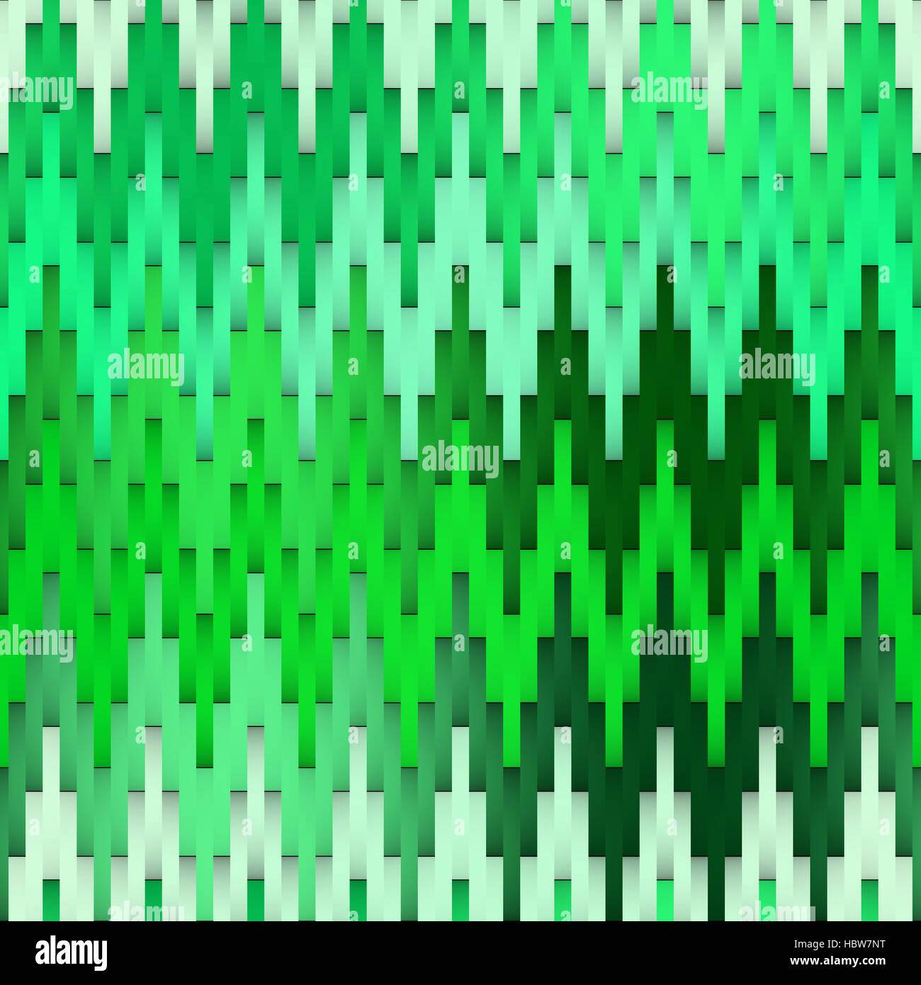 ZigZag Lines Gradient Tiling. Seamless Multicolor Pattern Stock Photo ...