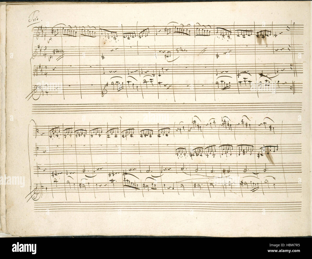String quartet in art hi-res stock photography and images - Alamy