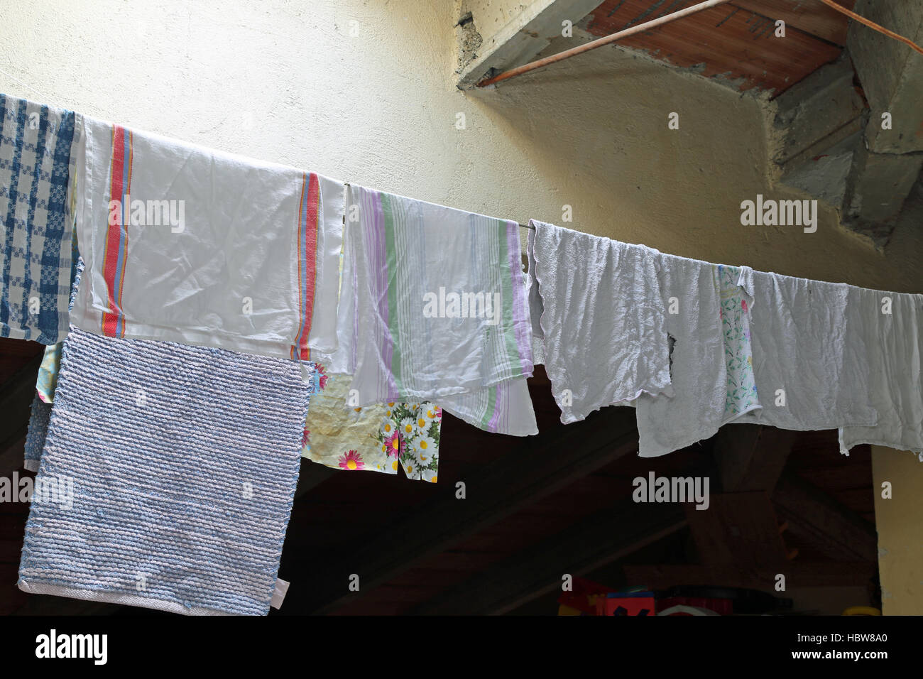 Attic storage hi-res stock photography and images - Alamy