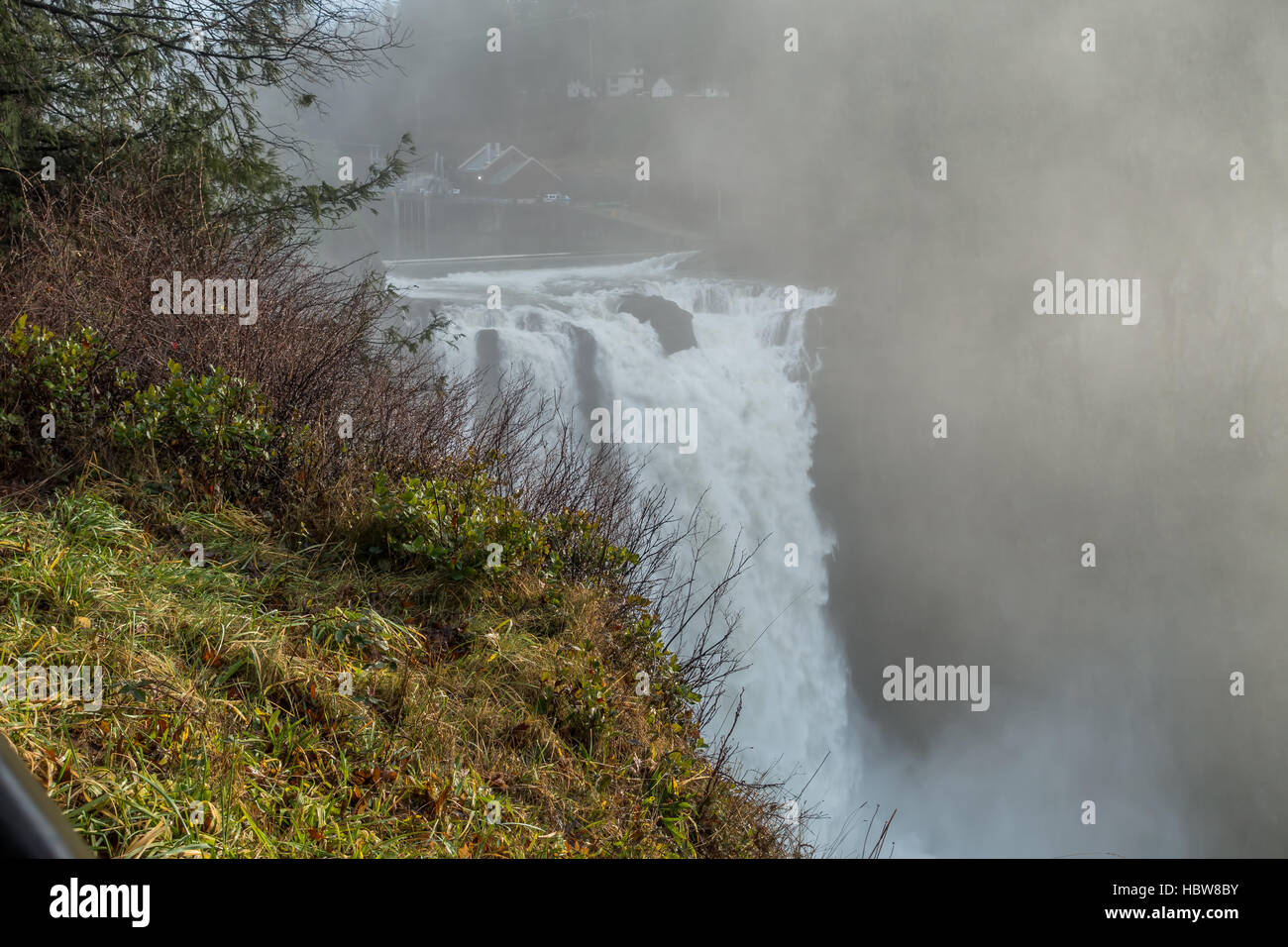 Heavy mist hi-res stock photography and images - Alamy