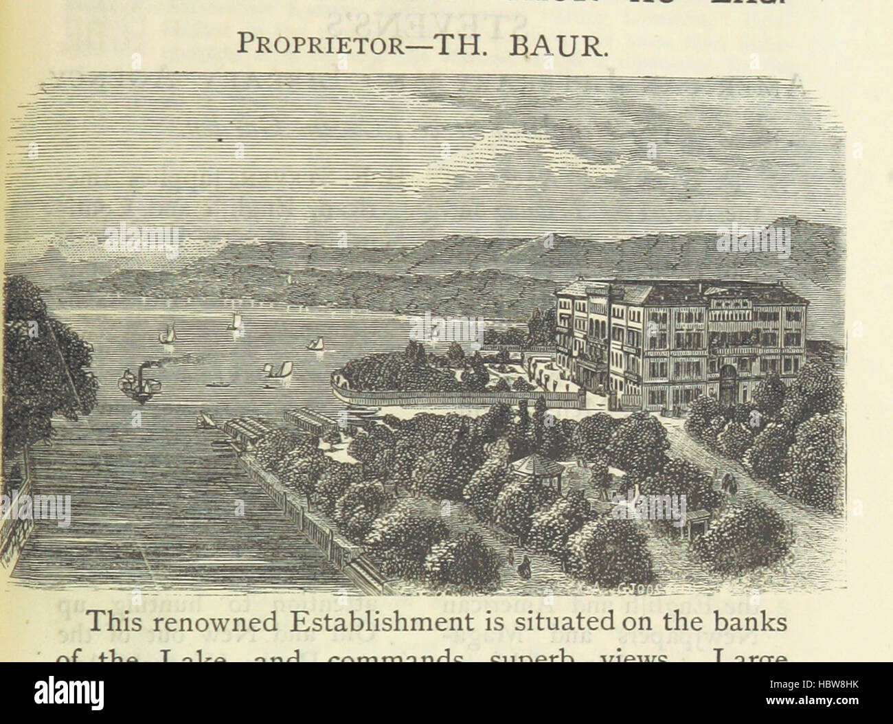 [Appleton's European Guide Book illustrated. Including England ...