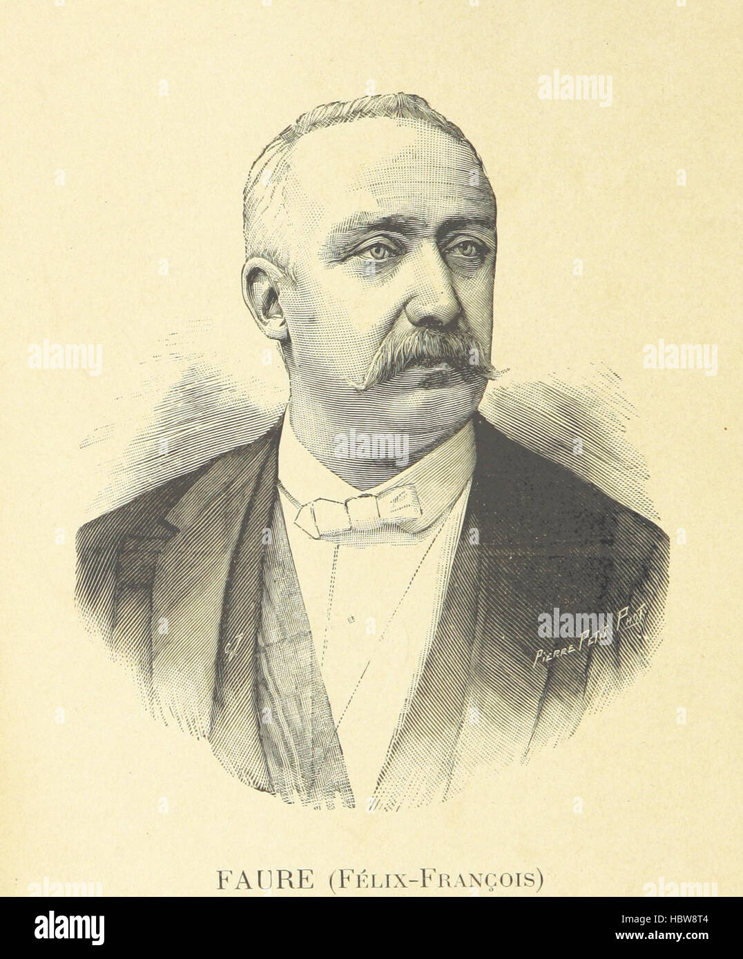 President felix faure hi-res stock photography and images - Alamy