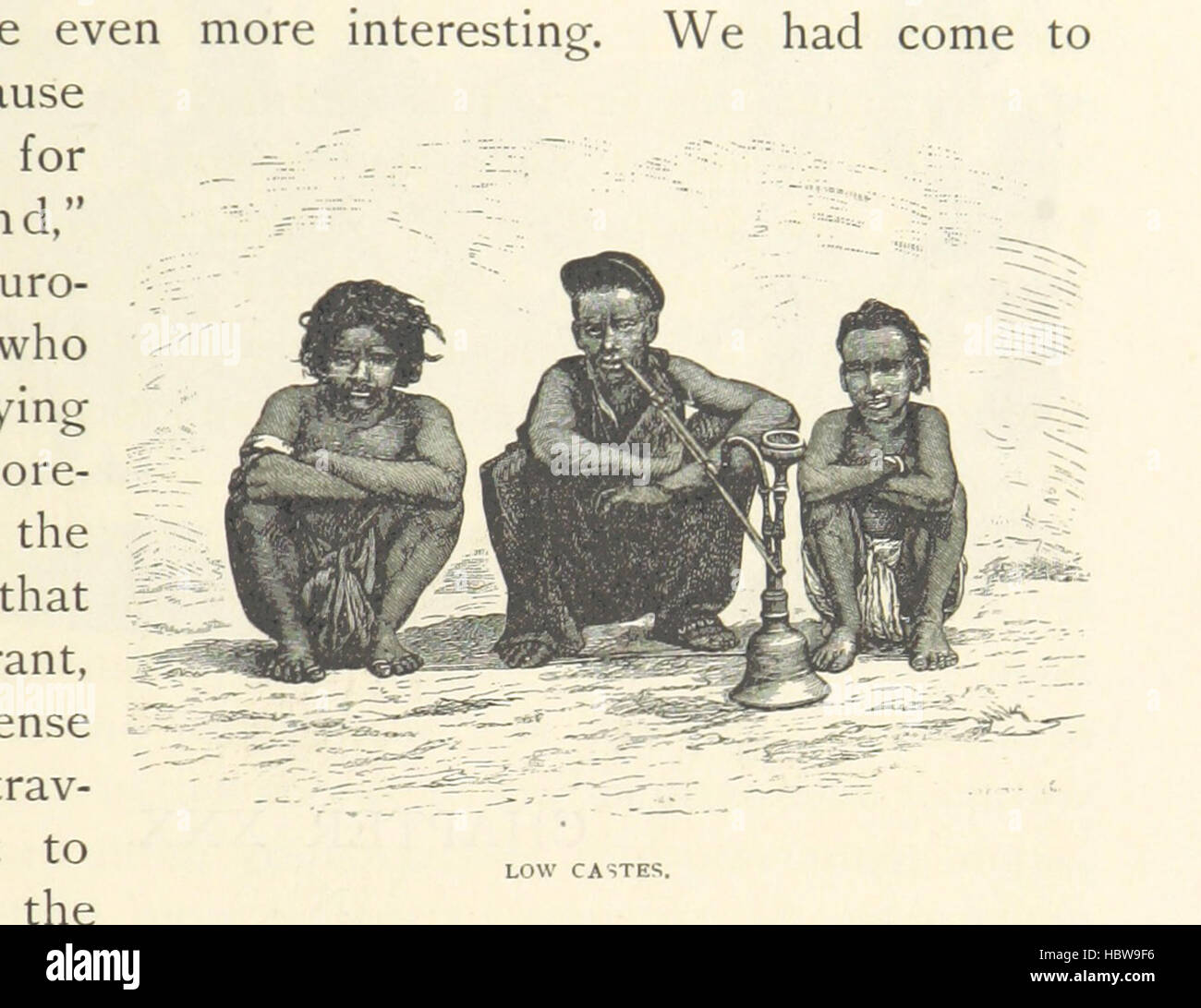 This illustration depicts global exploration, showing ships, ports ...