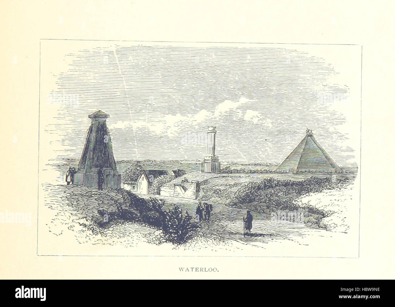 Fort william henry map hi-res stock photography and images - Alamy