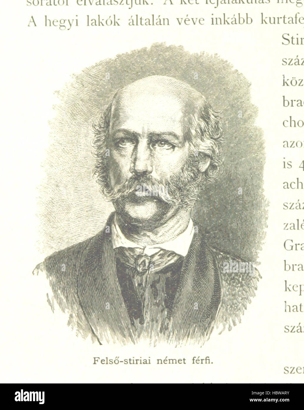 This image from 'Az Osztrák-Magyar Monarchia' (The Austro-Hungarian ...