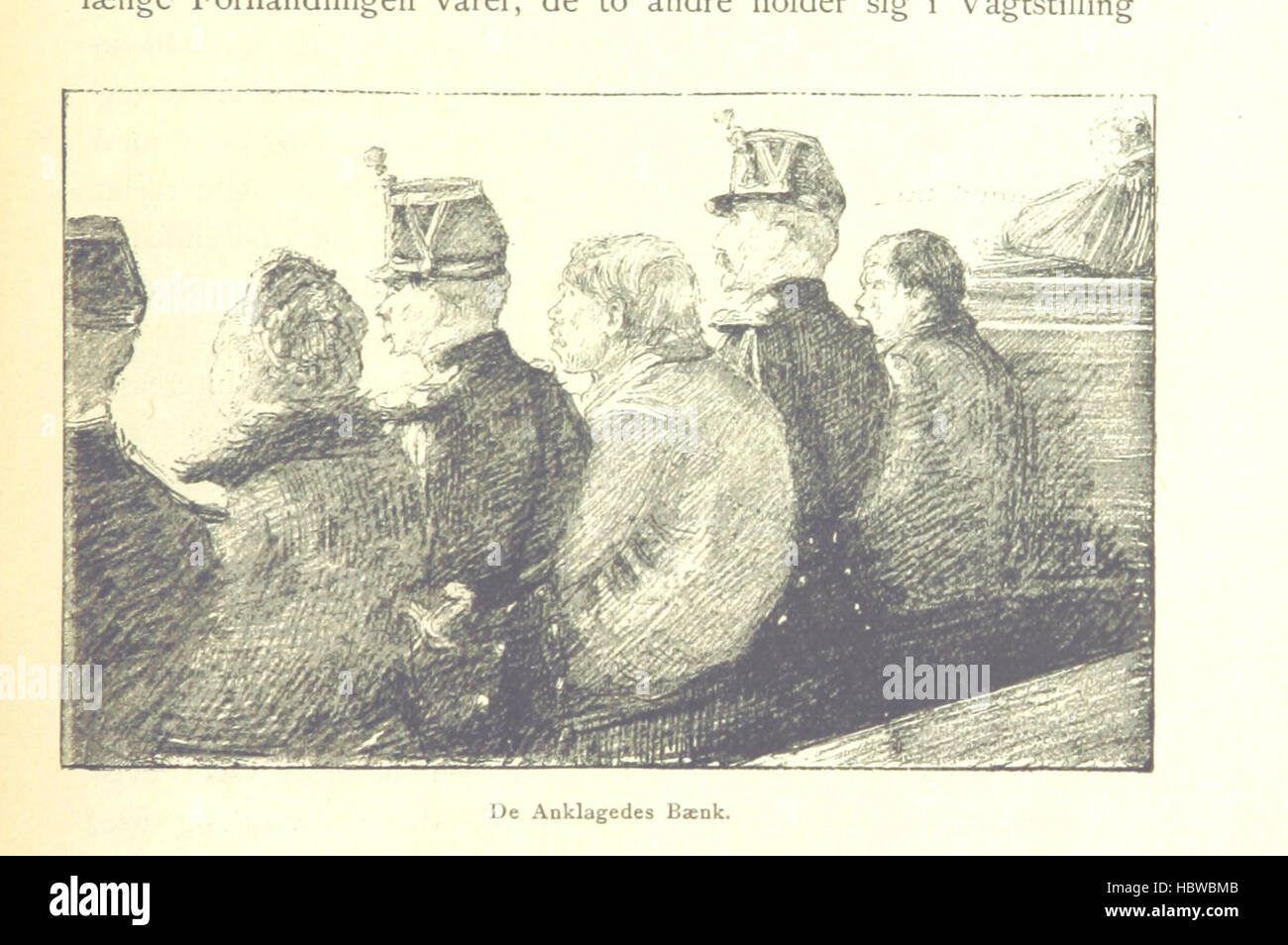 This page from Pariserliv i Firserne shows Parisian life in the 1880s ...