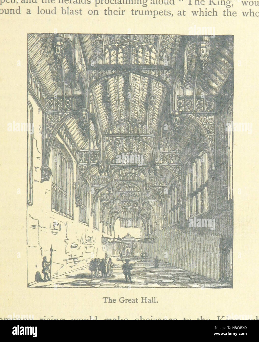 The History of Hampton Court Palace ... Illustrated, etc Image taken ...