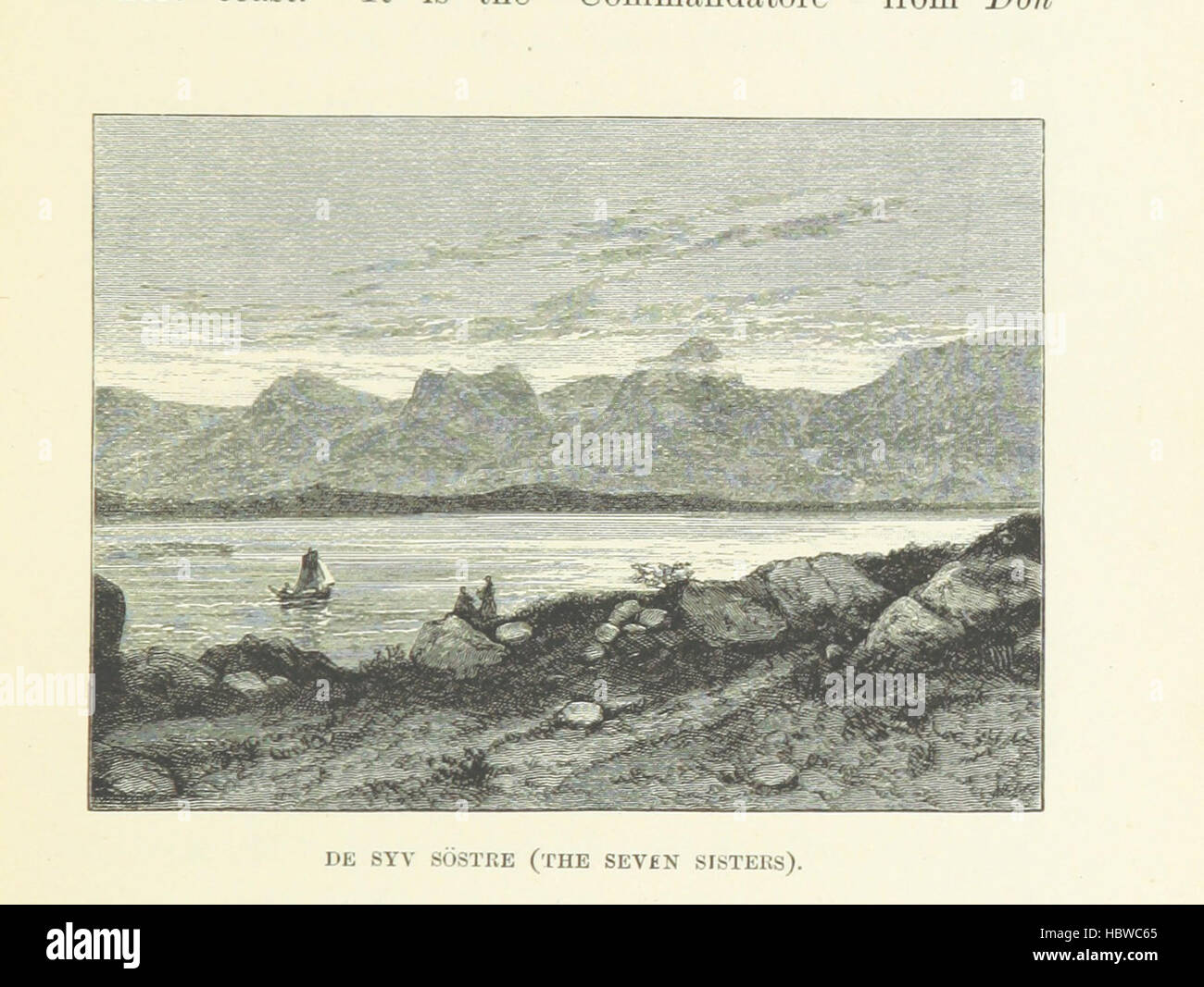 Under the Rays of the Aurora Borealis: in the land of the Lapps and ...