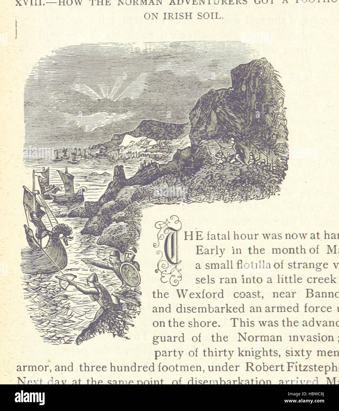 The Story of Ireland; a narrative of Irish history, from the earliest ...