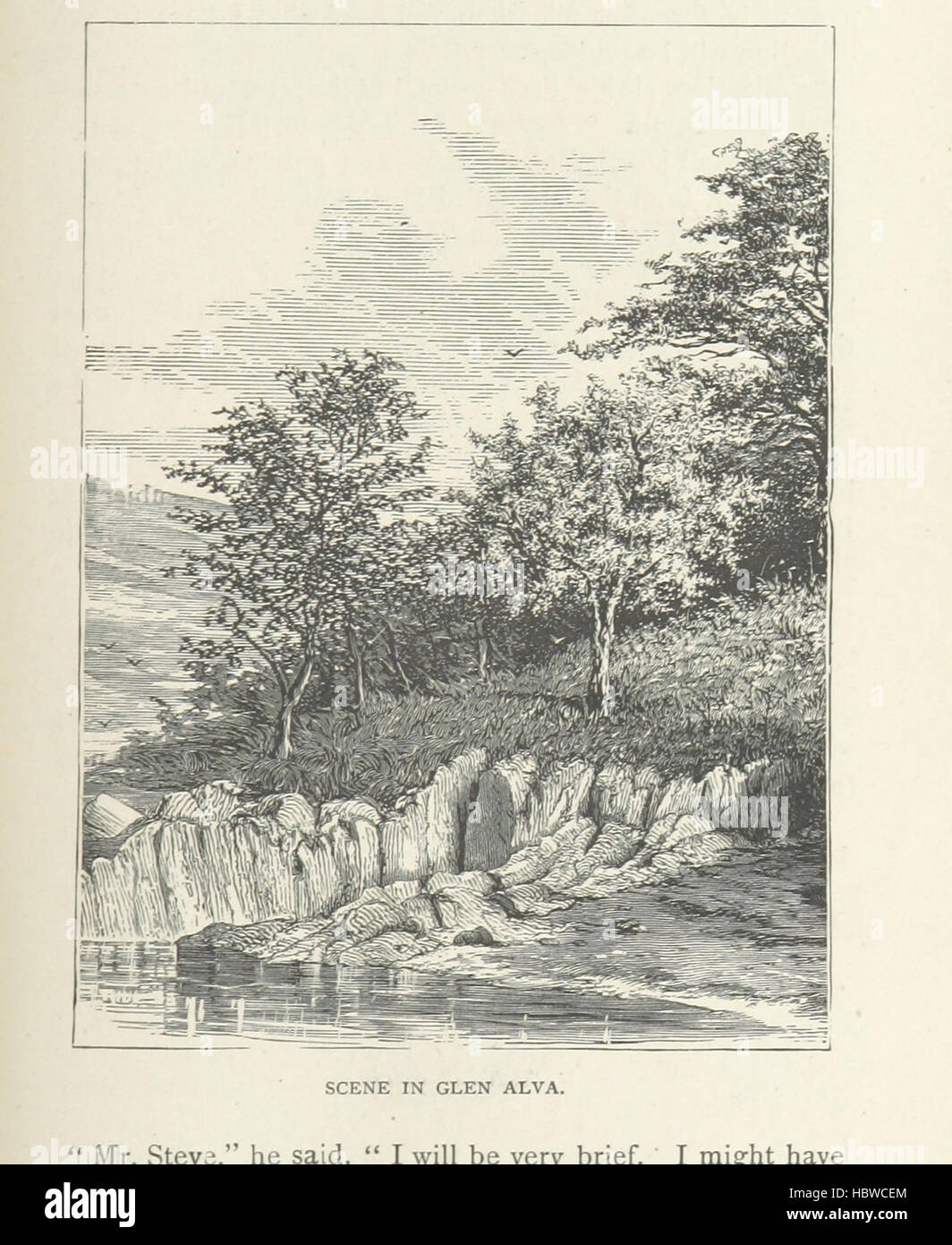 An image from page 239 of 'Kenneth McAlpine: A Tale of Mountain ...