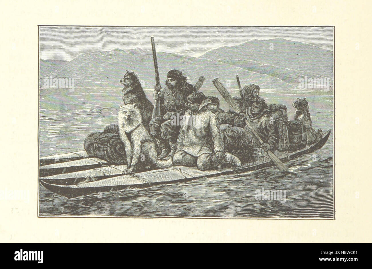 Page 170 presents Arctic hunting and fishing adventures, describing ...